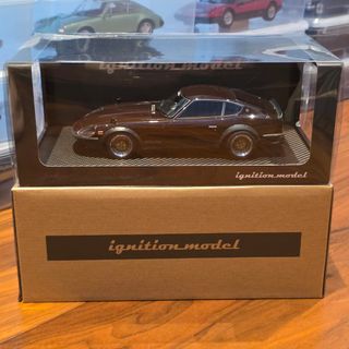 1/18 Ignition Model Datsun Fairlady 2000 Silver, Hobbies & Toys, Toys ...