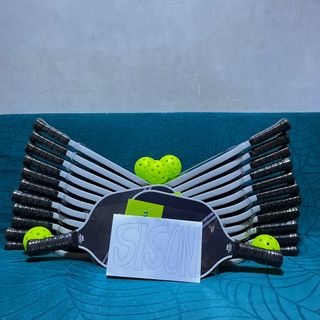 SLK ERA Power Pickleball Paddle, Sports Equipment, Sports & Games ...