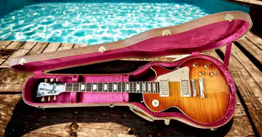 2012 Gibson 1959 Les Paul Standard Reissue R9 Custom Shop USA, Hobbies ...