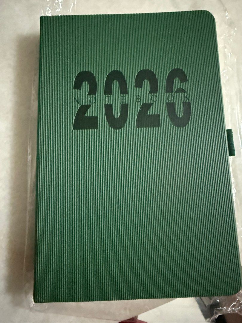 2026 diary/planner, Everything Else on Carousell
