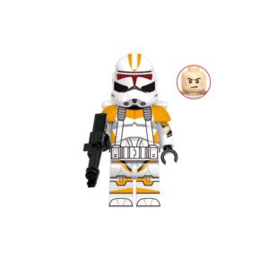 212th Jet Clone Trooper Wars Star Wars Minifigure, Hobbies & Toys, Toys ...