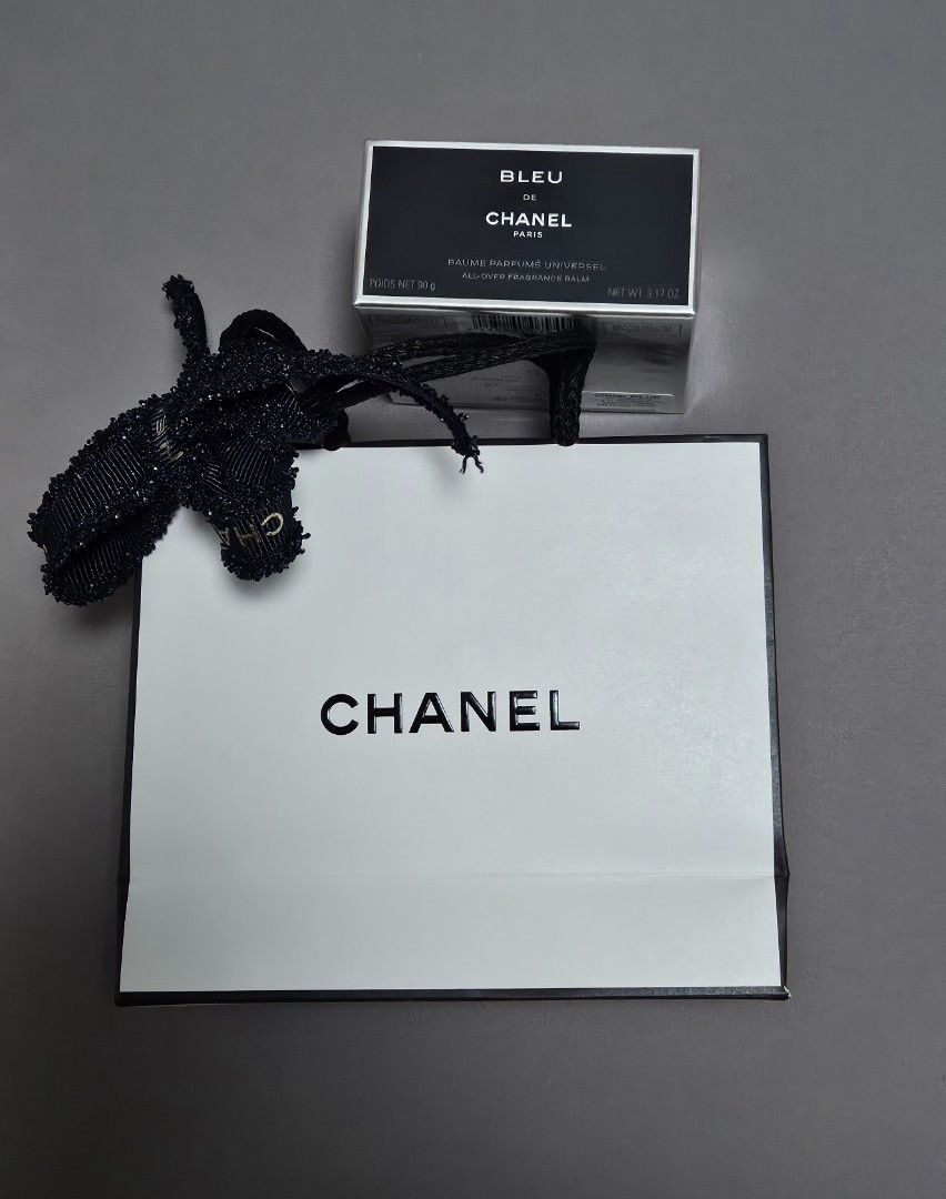 [25% Discount ]Chanel Bleu de Chanel All-Over Fragrance Balm Christmas ...