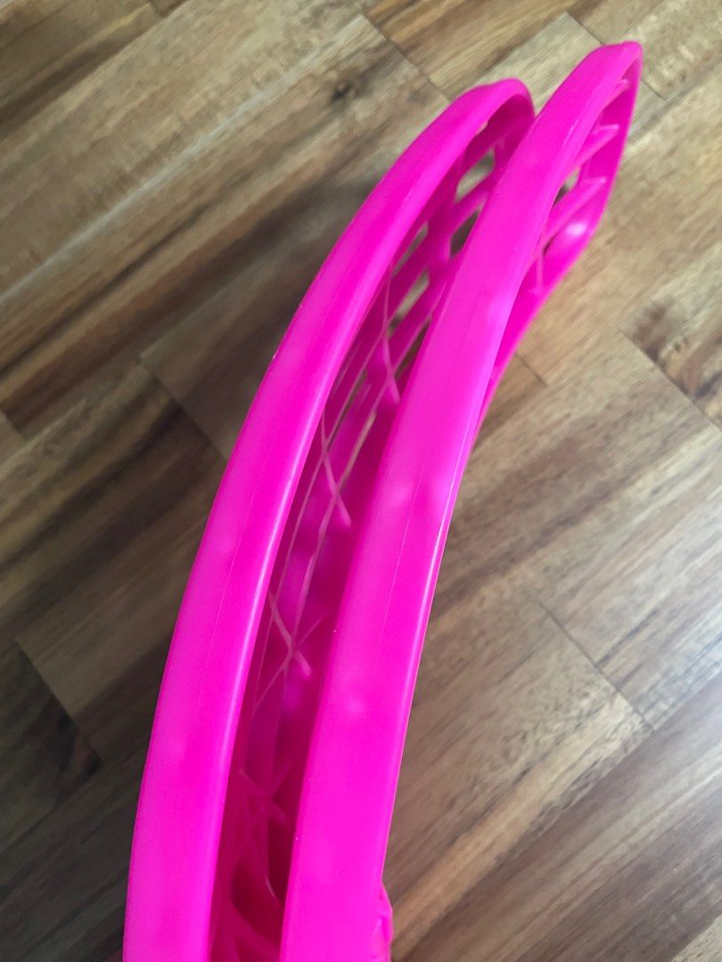2 x salming trident blade, Sports Equipment, Other Sports Equipment and ...