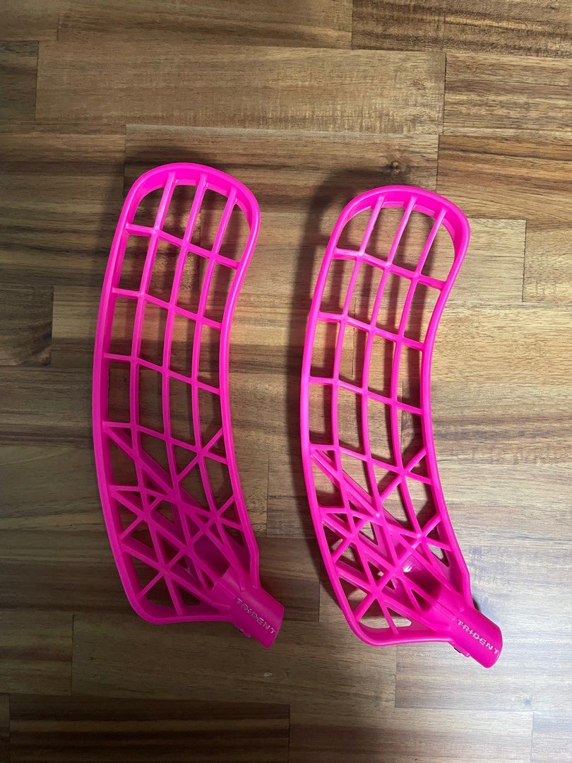 2 x salming trident blade, Sports Equipment, Other Sports Equipment and ...