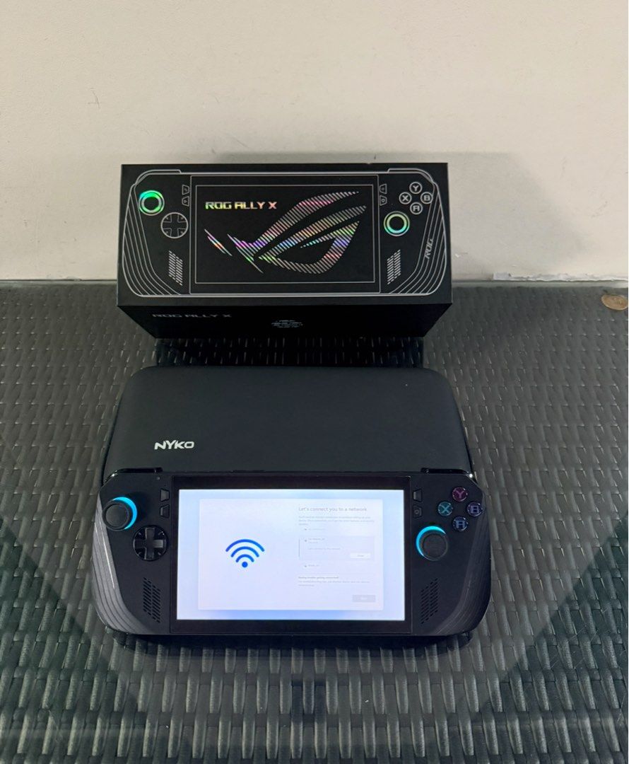 🔥(2TB + 1 Year Warranty) $858 ASUS ROG Ally X 2TB Extreme Z1 Gaming ...