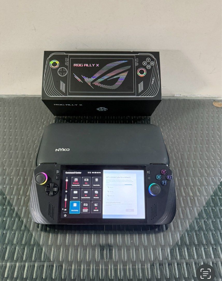 🔥(2TB + 1 Year Warranty) $858 ASUS ROG Ally X 2TB Extreme Z1 Gaming ...