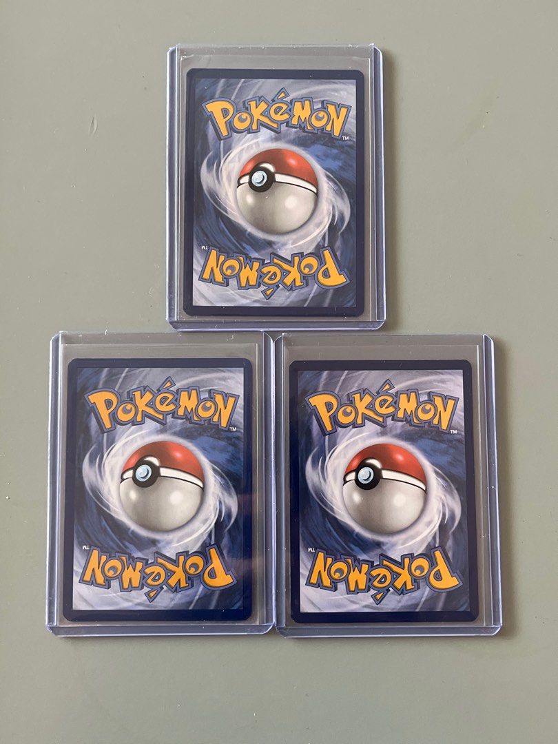 3 for $20 PROMO CARD Cosmo holo ralts Kirlia Riolu mega evolution 058 ...