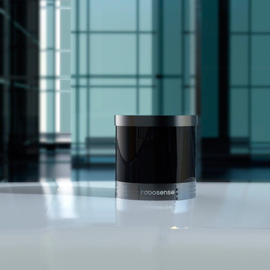 3D Lidar Sensor, Computers & Tech, Parts & Accessories, Other ...