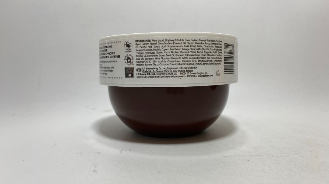 [50% OFF New] Palmer's Coconut Oil Formula Brazilian Coco Cream, Beauty ...