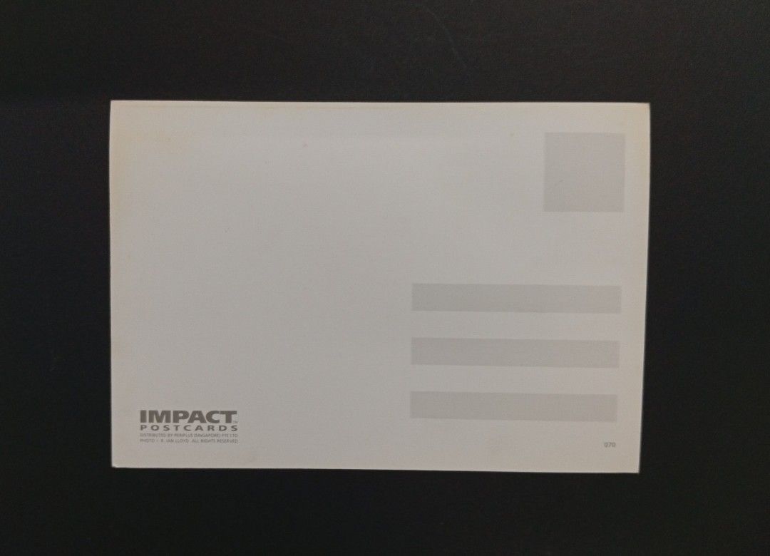 80s Sentosa Island Singapore Postcard, Hobbies & Toys, Memorabilia ...