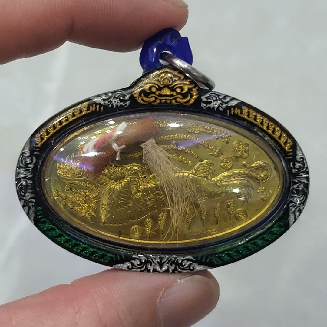 🔥 🔥 🔥 Phaya Saming Phet Kluck Lingya Rian Be 2566 Wat Sangkhapreedee By ...