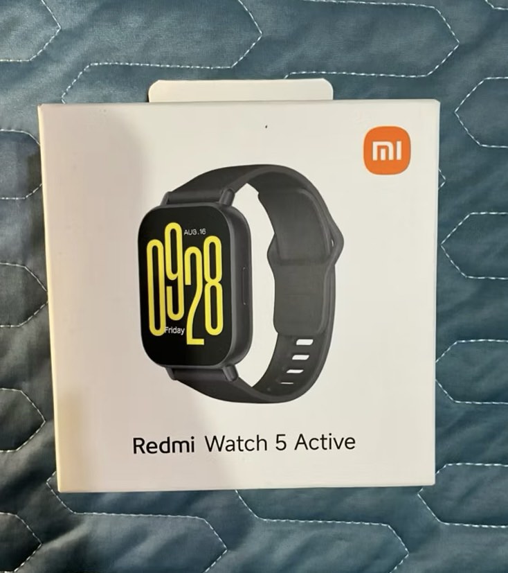 正版 小米 紅米 Remi 5 active 智能運動手錶 sport watch 健康監測 140種運動模式 (家), 手機及配件, 智慧 ...