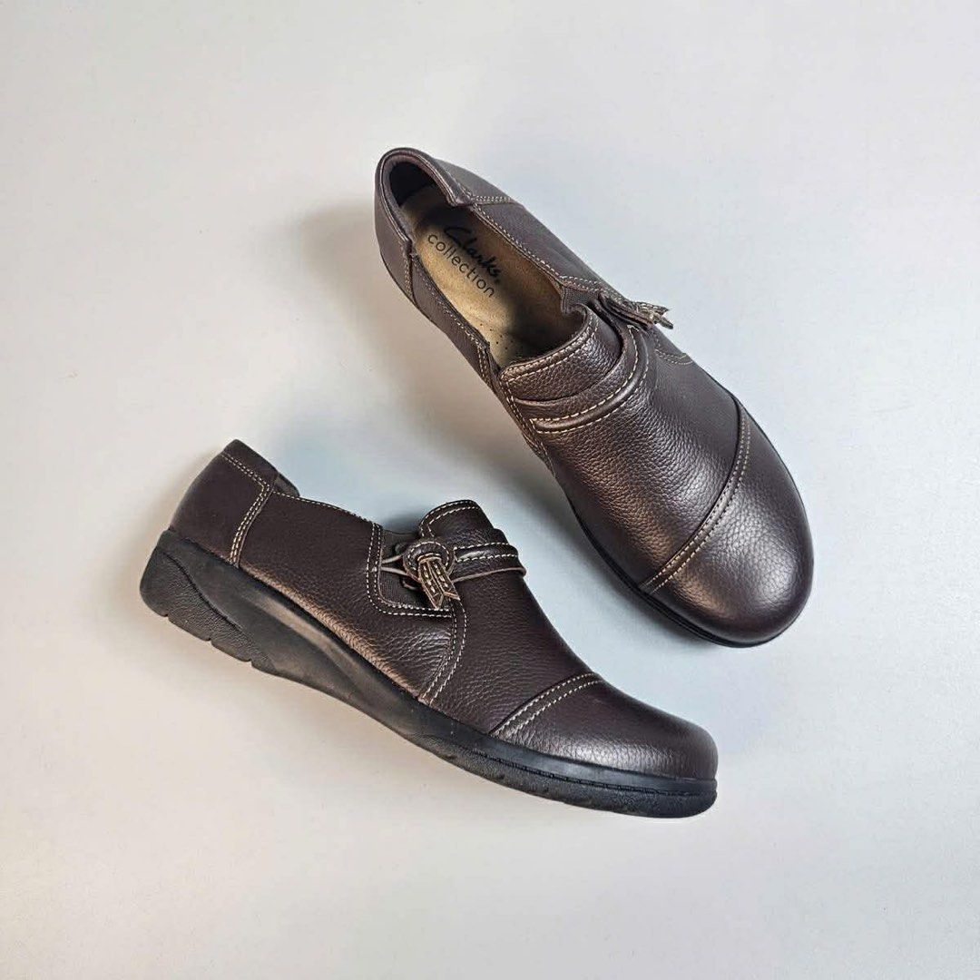 🌟 Pre-Order 🌟 New 💯 Original CLARKS Shoes, Women's Fashion, Footwear ...