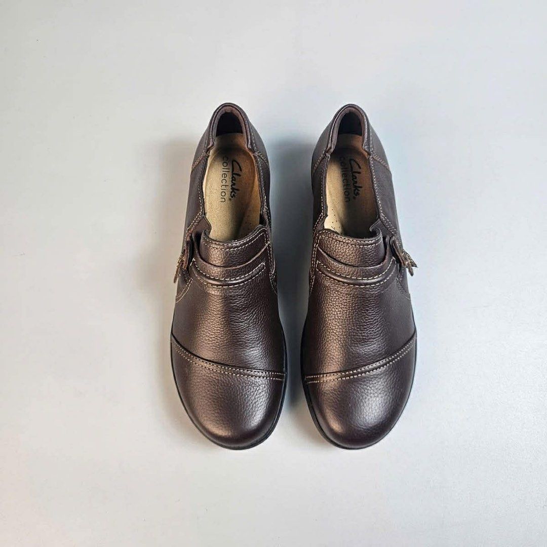 🌟 Pre-Order 🌟 New 💯 Original CLARKS Shoes, Women's Fashion, Footwear ...