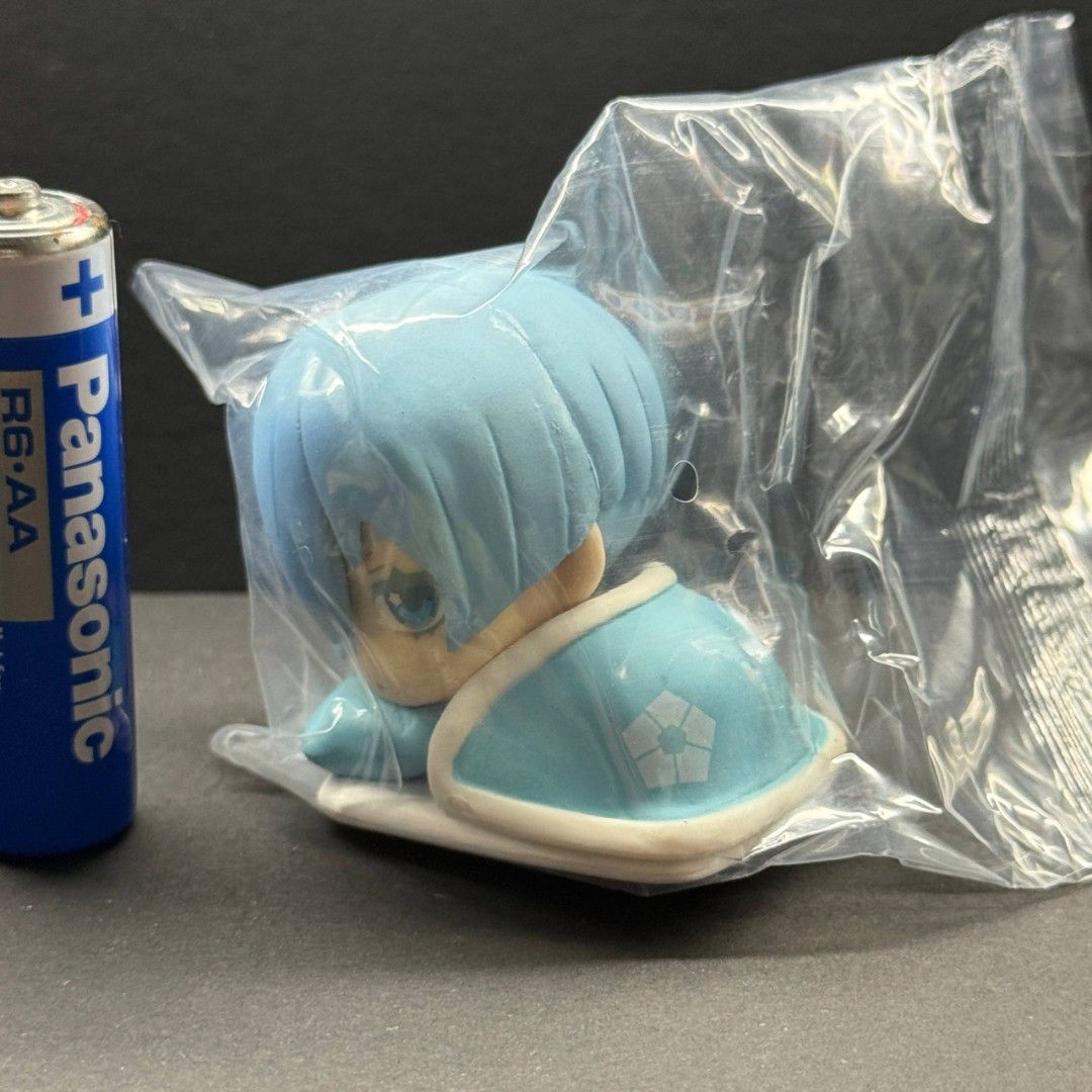 Stasto Onemutan Blue Lock Sleepy Figure Hiori Yo Bluelock Gashapon ...