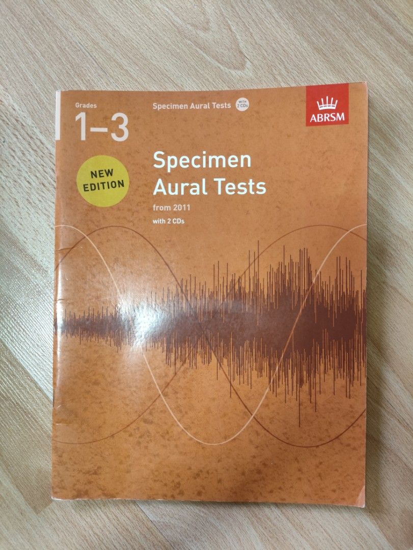 ABRSM Specimen Aural Tests & Keith Snell Piano Repertoire, Hobbies ...