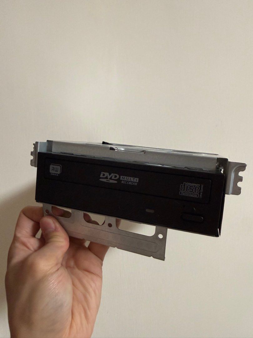 Acer DVD Multi Recorder 光碟機, 家庭電器, 電視 & 其他娛樂, 藍光及播放器 - Carousell