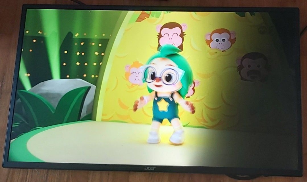 Spoilt/ faulty: Acer EB321HQU 32-inch LED Monitor, Computers & Tech ...