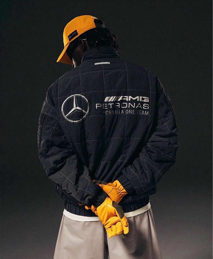 Adidas Originals x Bad Bunny x Mercedes-AMG F1 Collaboration FW25 ...