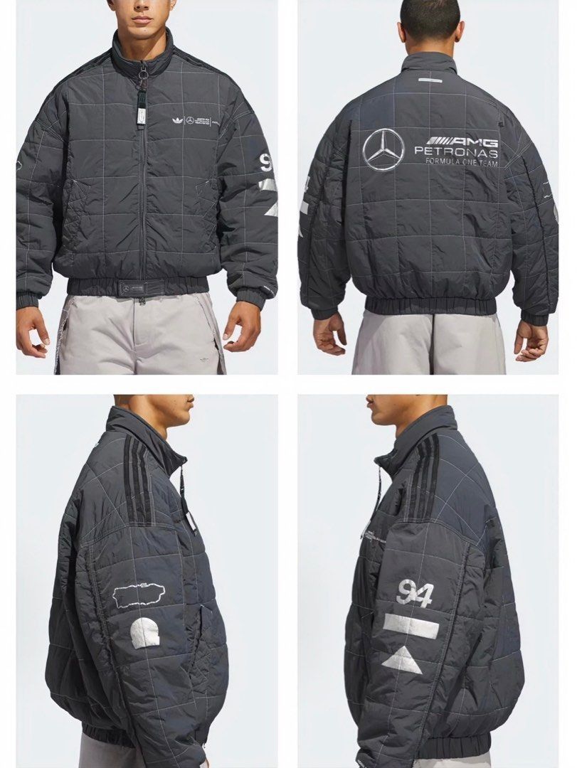 Adidas Originals x Bad Bunny x Mercedes-AMG F1 Collaboration FW25 ...