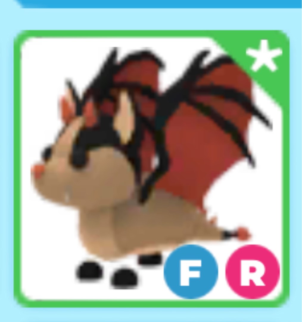 AMR Bat Dragon, Hobbies & Toys, Toys & Games on Carousell