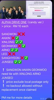 Alpha drive one For Sale | Carousell Malaysia