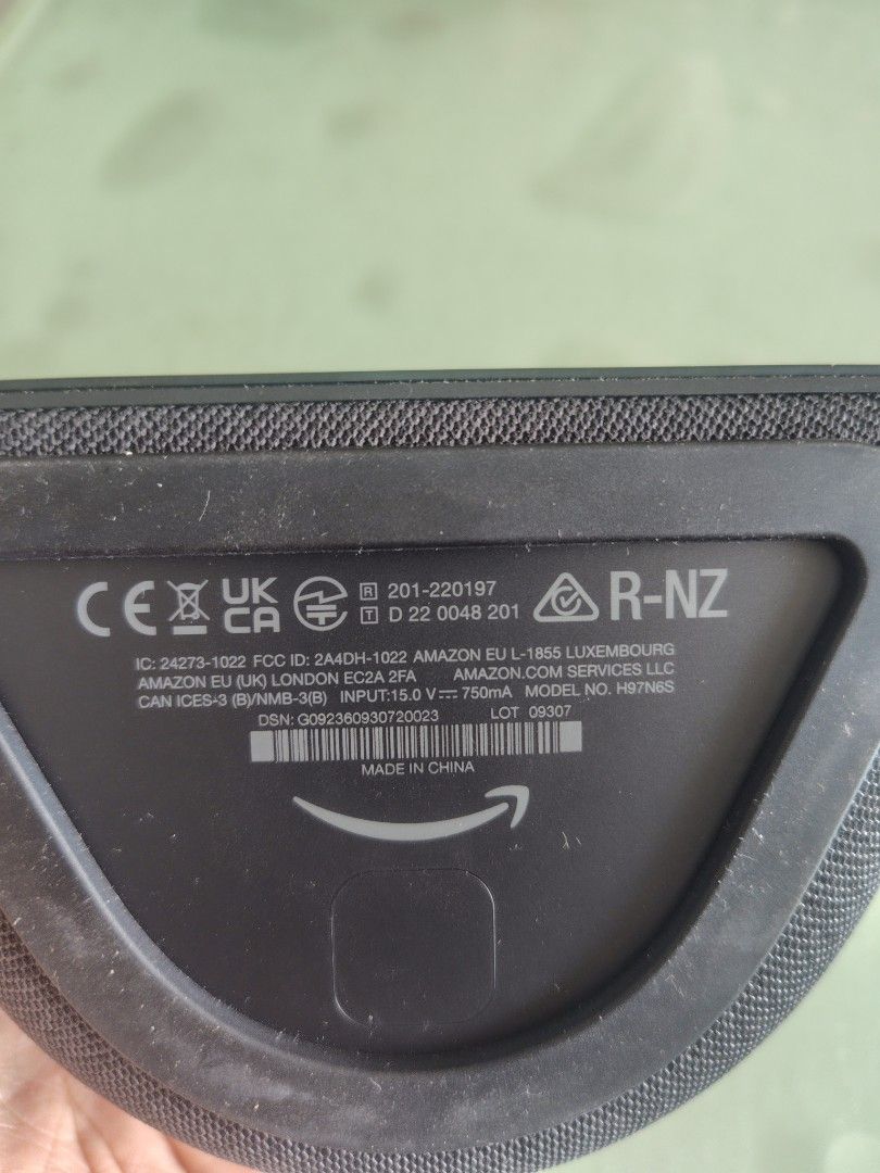 Amazon Echo Show 5 (3rd Gen), Audio, Soundbars, Speakers & Amplifiers ...