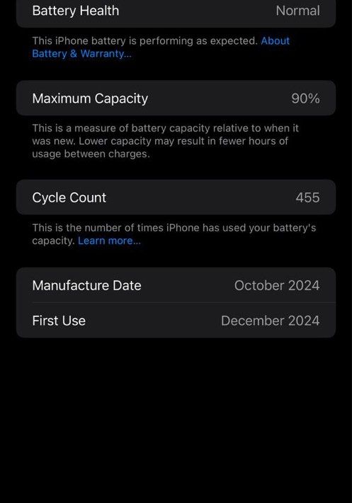 iPhone 16 Pro Max 512GB Desert Titanium, Mobile Phones & Gadgets ...