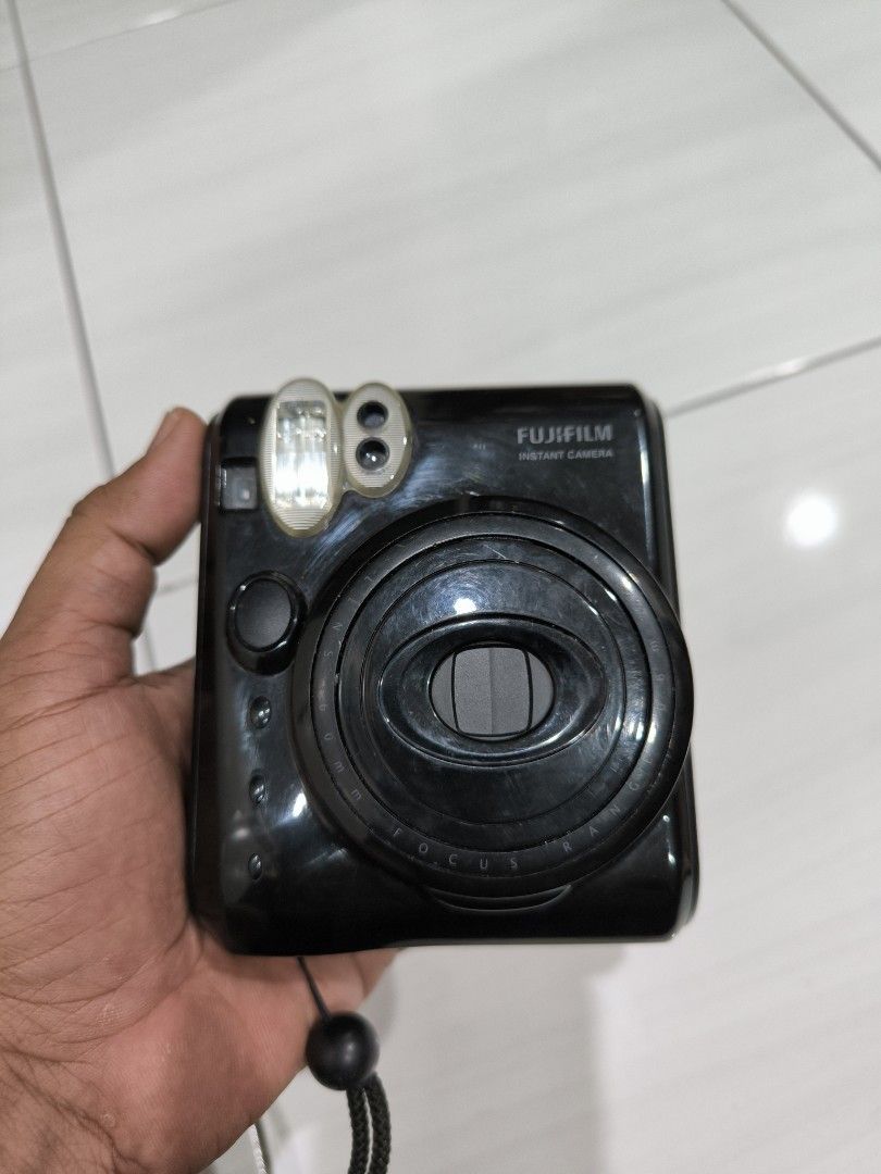 (AS IS CONDITION / FOR PARTS) Fujifilm Instax Mini 50s, Photography ...