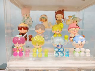 Nyammy Treats Blind Box Figures, Hobbies & Toys, Toys & Games on Carousell