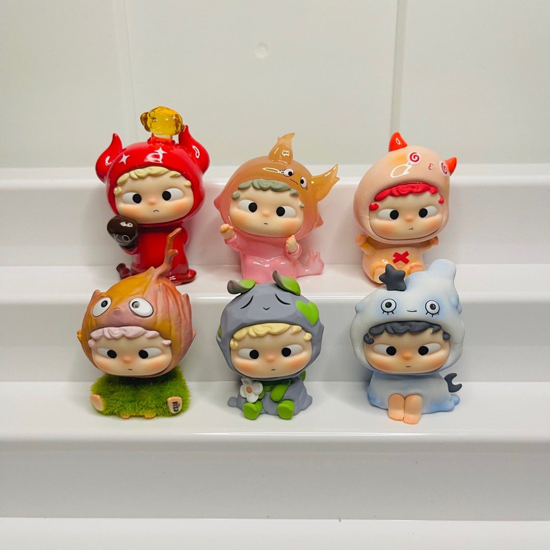 Assorted mini beans, Hobbies & Toys, Toys & Games on Carousell