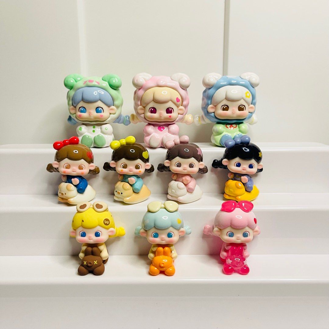 Assorted mini beans, Hobbies & Toys, Toys & Games on Carousell