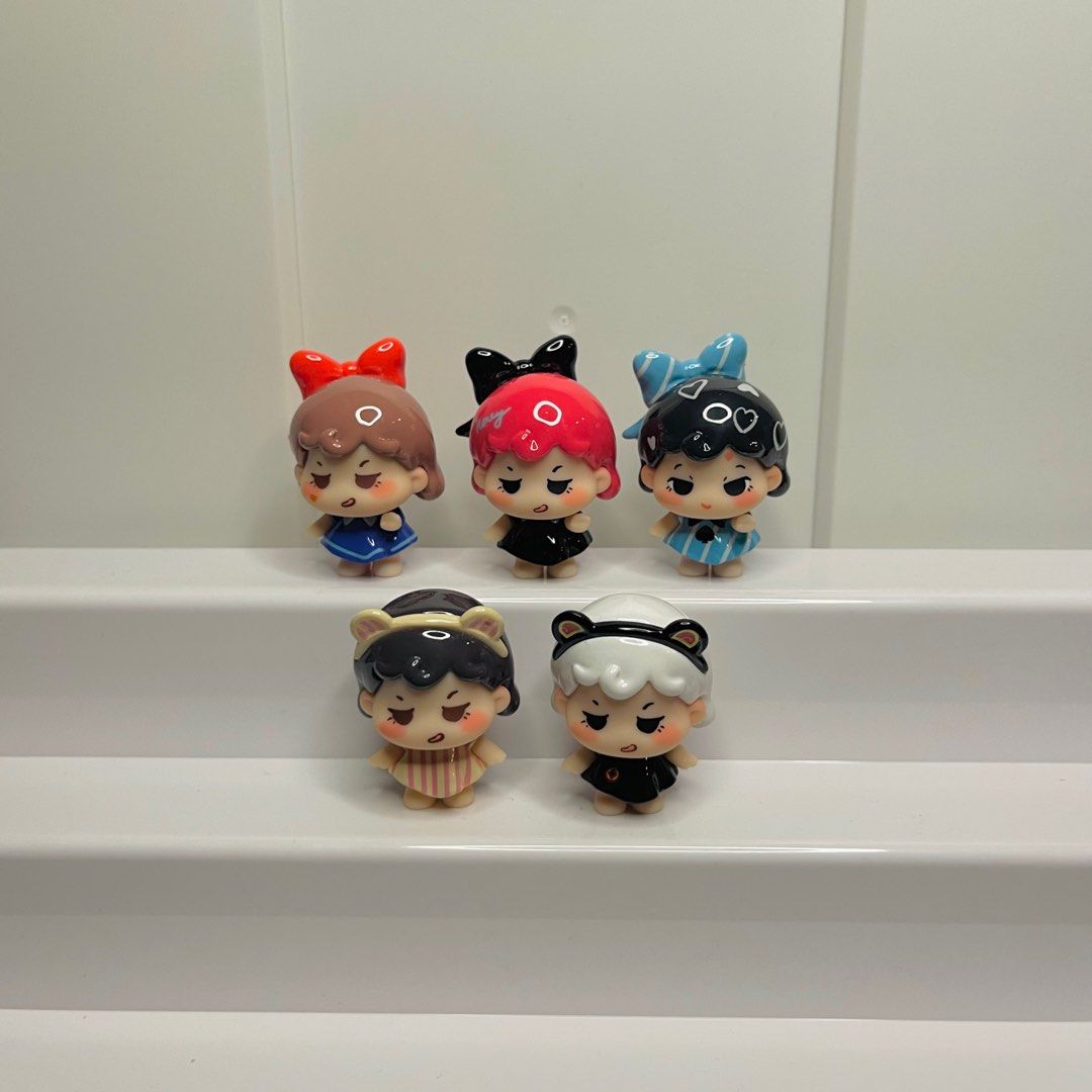 Assorted mini beans 2, Hobbies & Toys, Toys & Games on Carousell