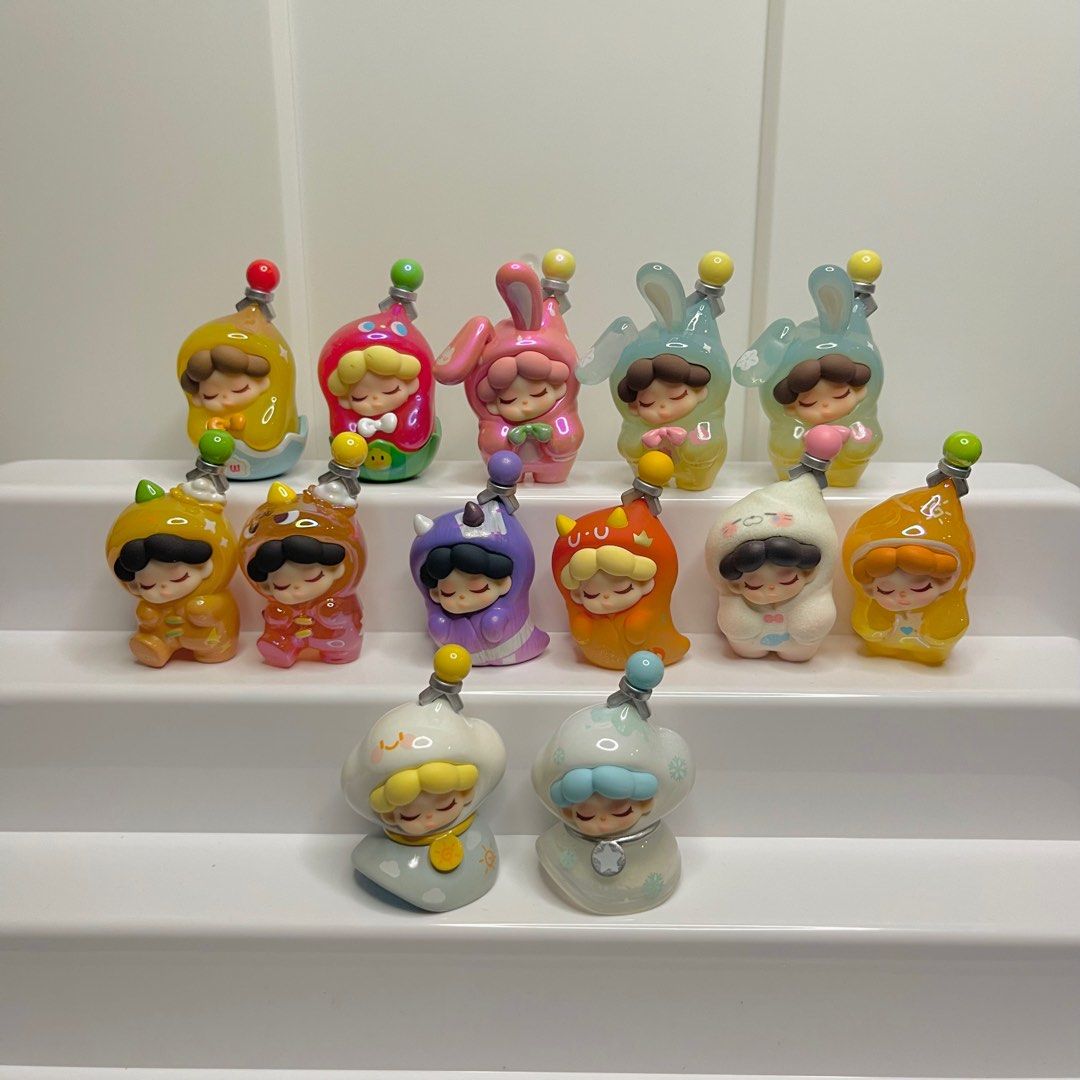 Assorted mini beans 2, Hobbies & Toys, Toys & Games on Carousell