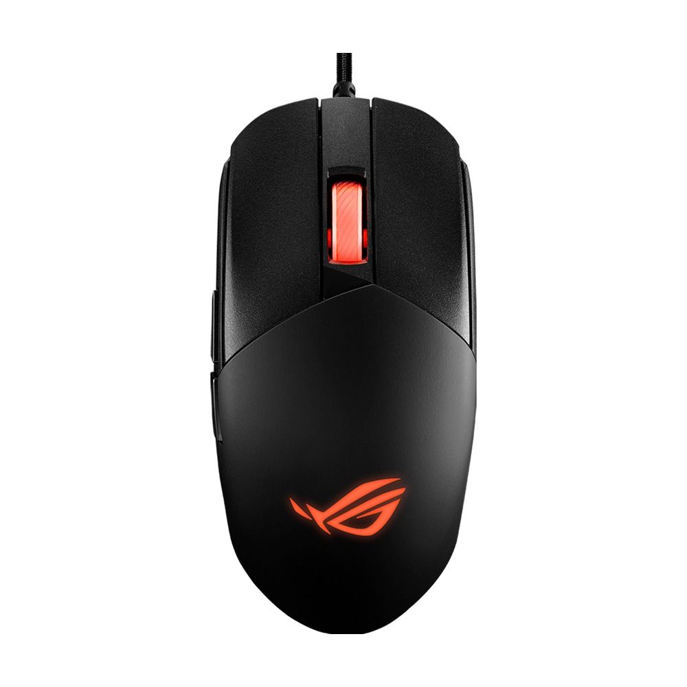 ASUS ROG Strix Impact III is a lightweight, ambidextrous form factor ...