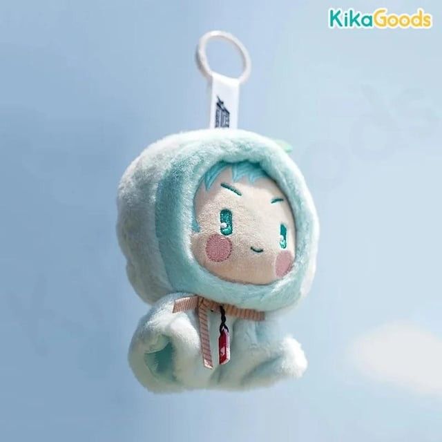 Authentic, Official Alien Stage Plushie Keychain - TILL, Hobbies & Toys ...