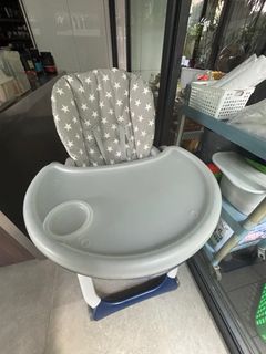 SpaceSaver High Chair, Babies & Kids, Nursing & Feeding, Baby High ...