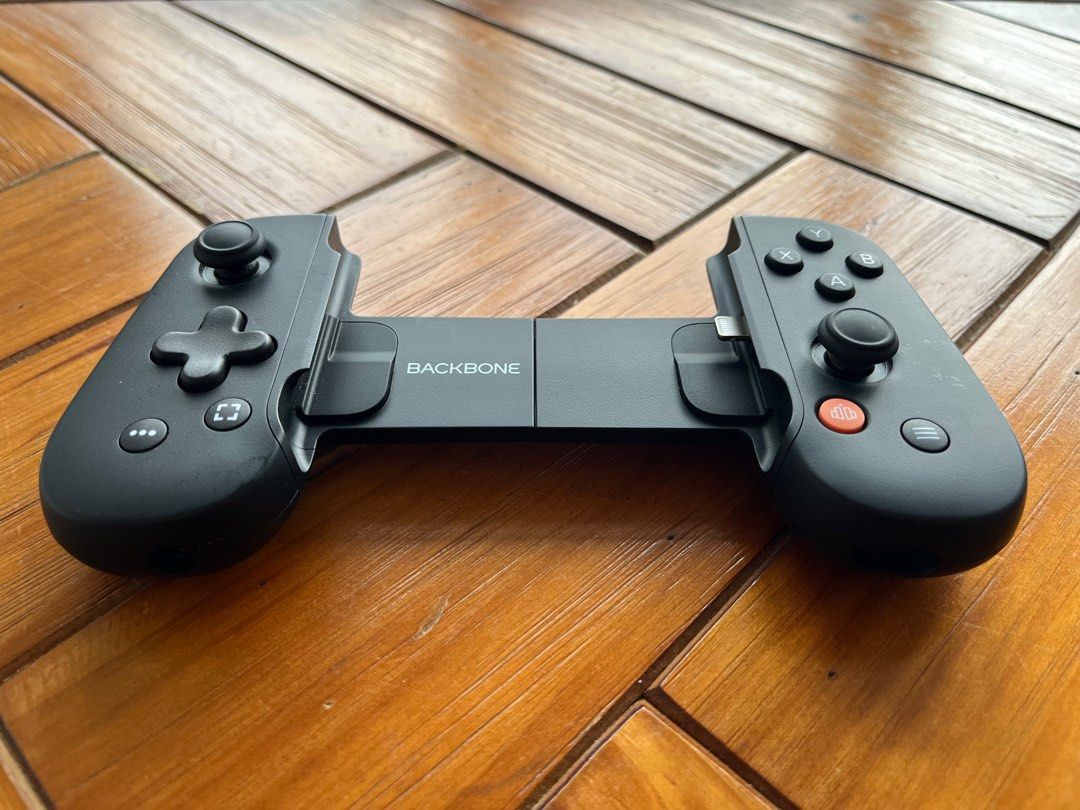 Backbone Mobile Gaming Controller, Video Gaming, Gaming Accessories ...