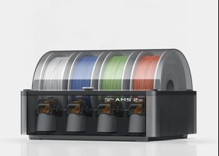 Bambu Lab A1 + AMS (GLOBAL), Computers & Tech, Printers, Scanners ...