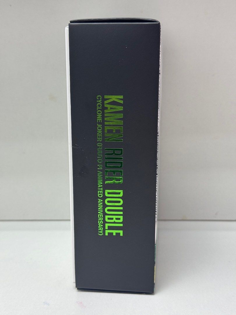 Bandai s.h.figuarts Shinkocchou skc Kamen rider double cyclone joker ...