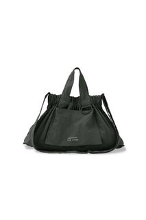 Beyond The Vines Micro Dumpling Bag - Black, Women's Fashion, Bags ...