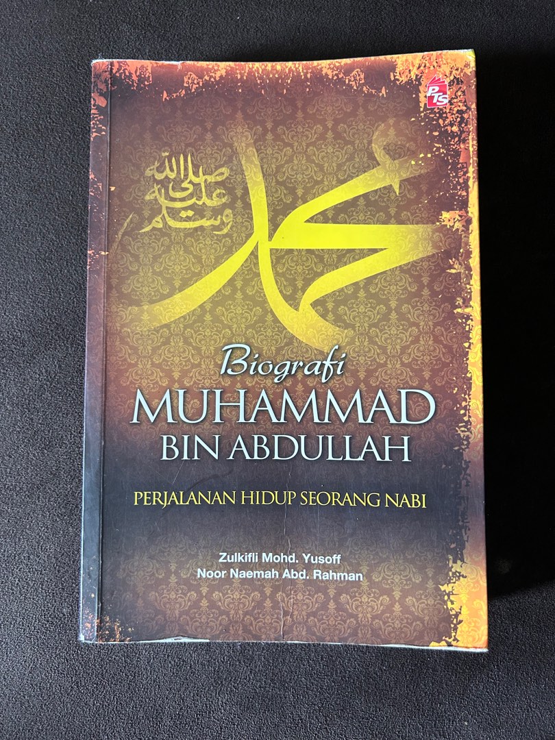 Biografi Muhammad Bin Abdullah, Hobbies & Toys, Books & Magazines ...