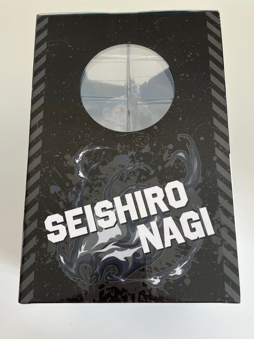 Blue lock nagi prize C blue lock kuji, Hobbies & Toys, Toys & Games on ...