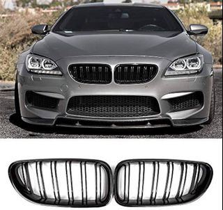 BMW F20 LCI 1 series diamond style grille, Car Accessories, Accessories ...