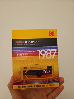 [SEALED] kodak charmera blind box instock, Hobbies & Toys, Memorabilia ...