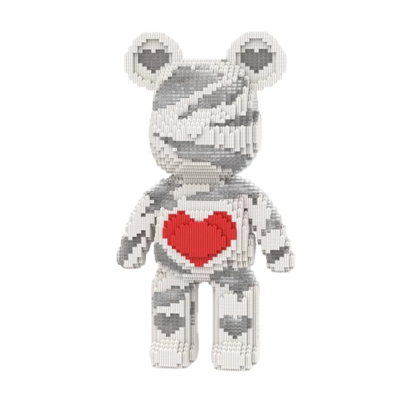 BrickBear Puzzle Large Model 007, Hobbies & Toys, Toys & Games on Carousell