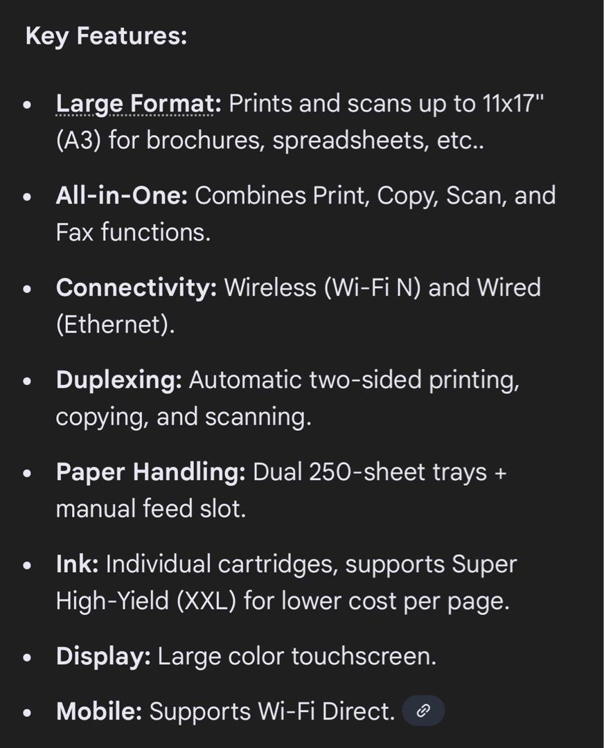 Brother MFC-J6910DW Professional Series Printer and Scanner A3-A4 ...