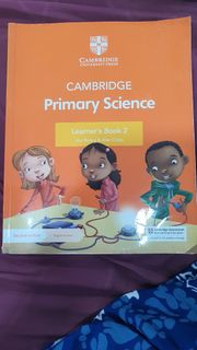 Cambridge Primary Science Learner's Book 5, Hobbies & Toys, Books & Magazines, Textbooks on ...