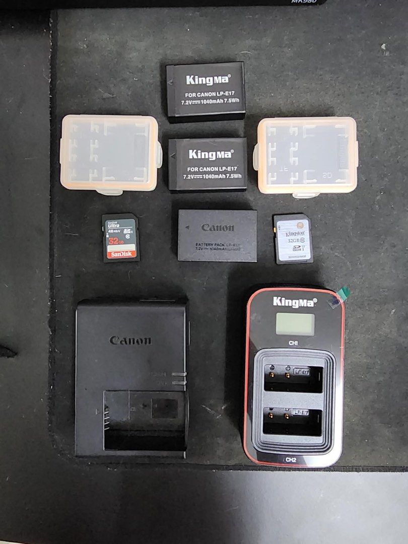 Canon EOS R50 With RF-S 18-45mm Lens Full set 2880RM, Photography ...