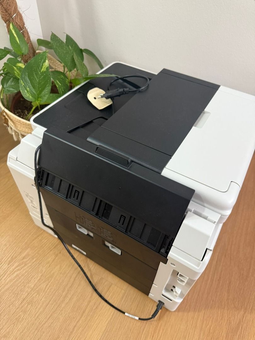 Canon MAXIFY GX7070 Ink Tank Printer, Computers & Tech, Printers ...